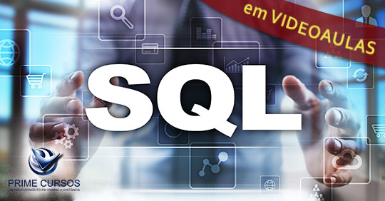 Curso de SQL Online Grátis | Prime Cursos