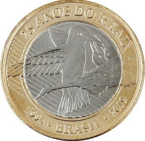 Saiba por que a moeda 1 real rara beija-flor pode valer uma fortuna | Prime Cursos