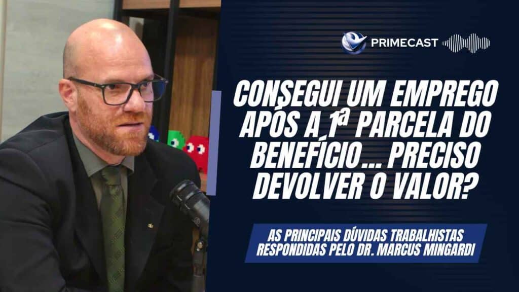 Fui Contratado! Devo Devolver o Valor do Seguro-Desemprego? | Prime Cursos